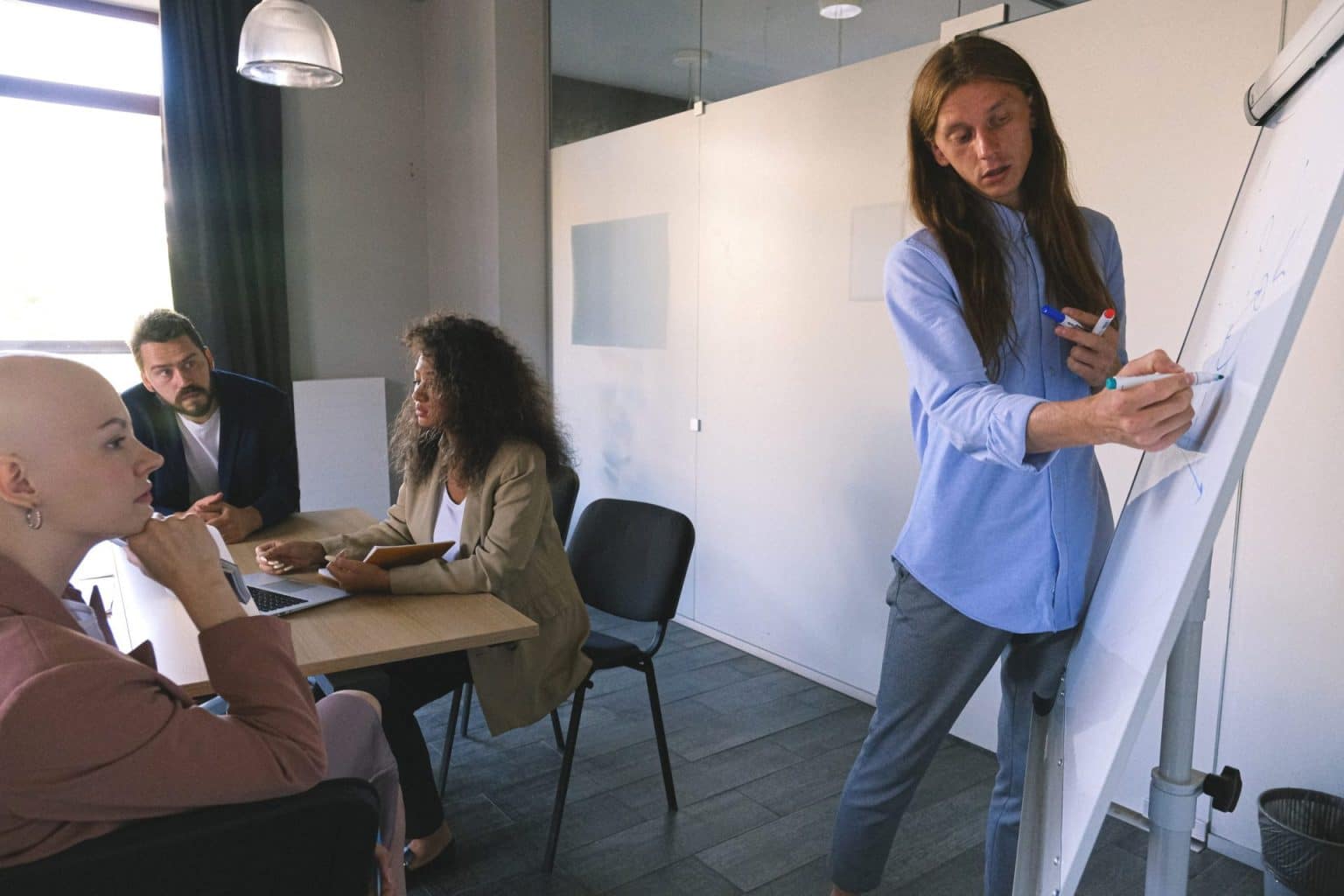 Comment devenir formateur professionnel ? | formagora